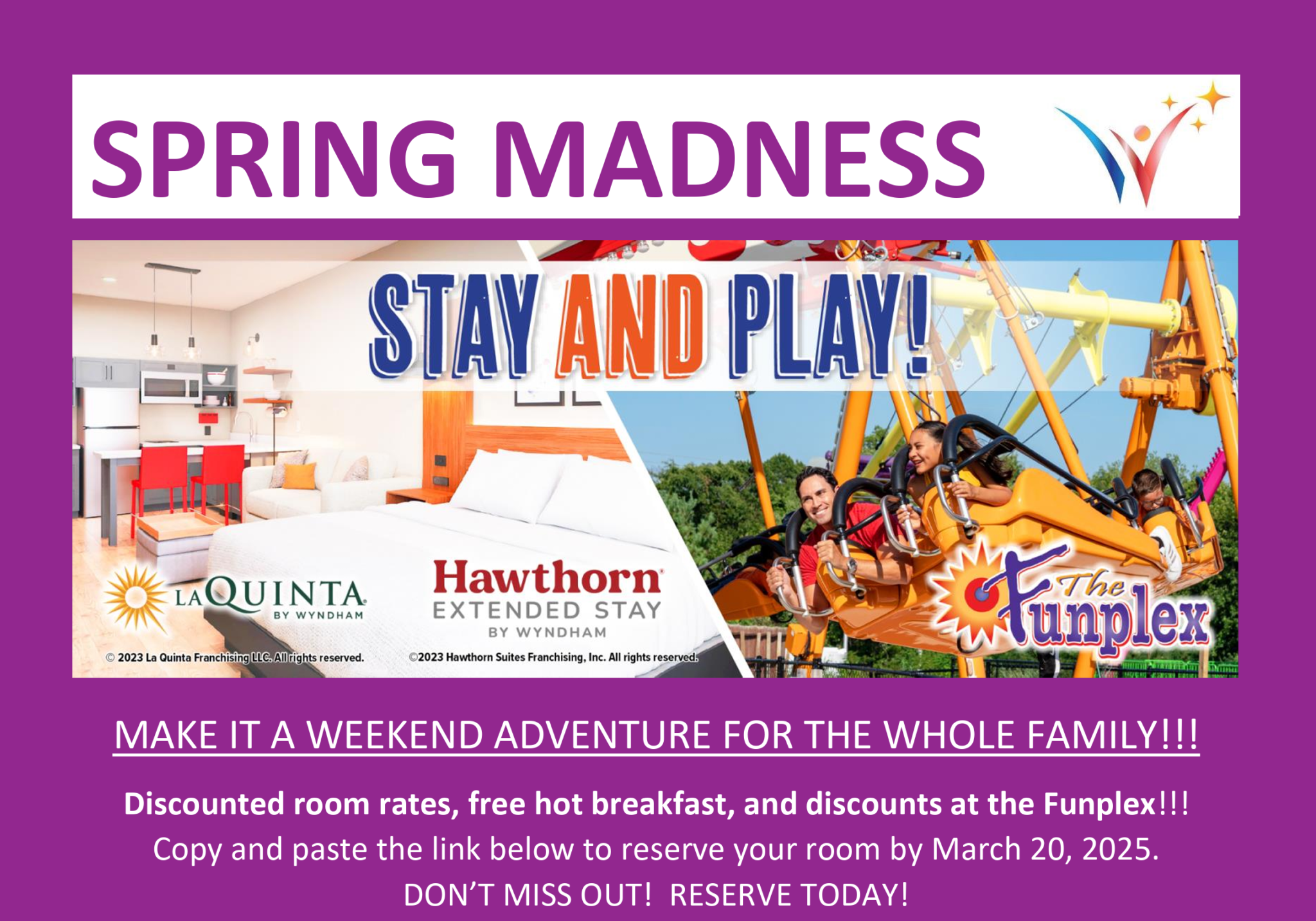 Spring Madness Invitational – Will-Moor Gymnastics